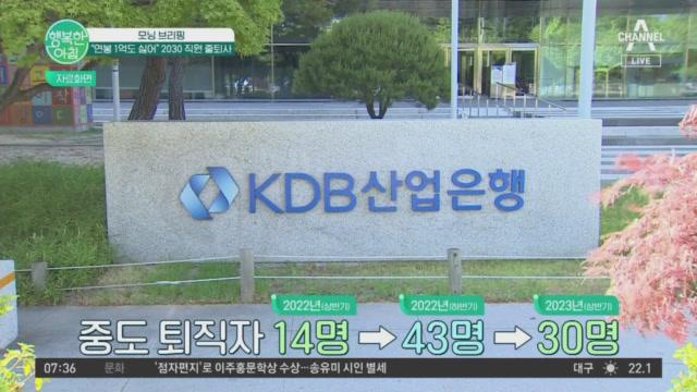 ＂억대 연봉도 싫다!＂ 꿈의 직장에서 2030이 줄퇴사하는 이유는? #2030 #퇴사 | ZUM TV