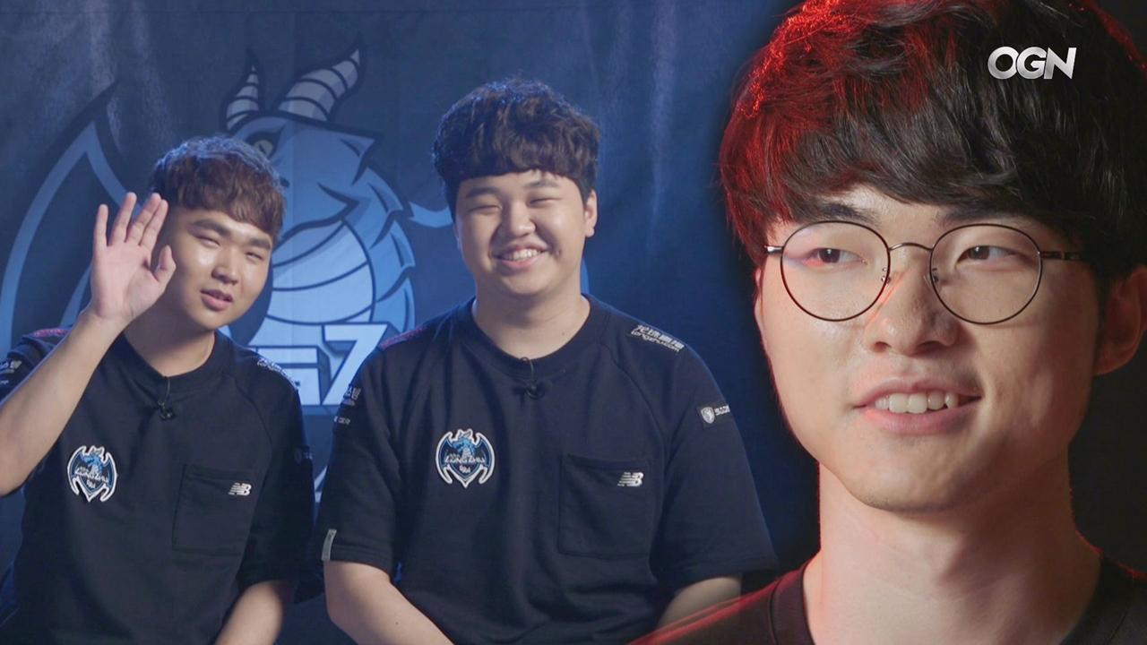 [트래쉬 토크] 이러다 현피 각? 롱주 vs SKT 사전 도발 인터뷰- 2017 LCK 서머 스플릿 결승전 | ZUM TV