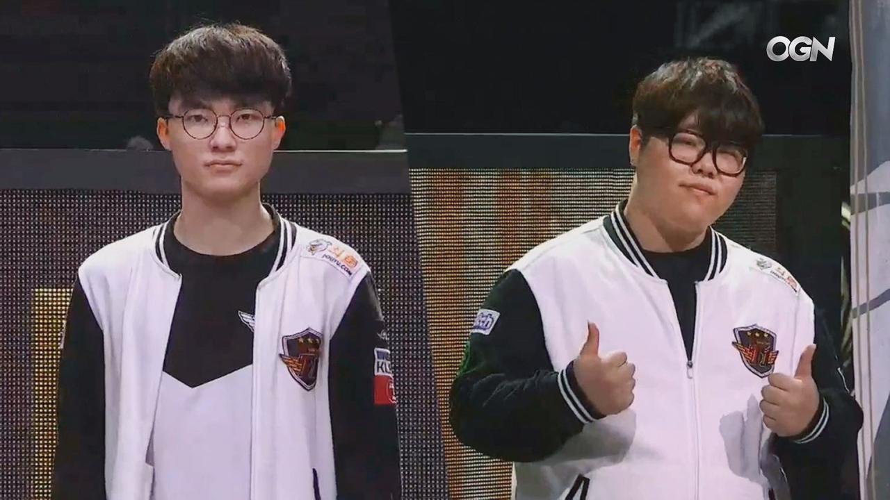 브라질 롤 MSI 결승전 오프닝 세레모니! SKT T1 vs G2 [롤 MSI] | ZUM TV