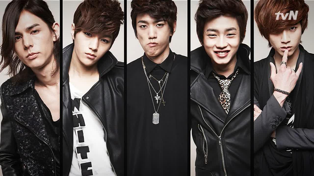 양아치밴드 NO! 꽃미남밴드 YES! | ZUM TV