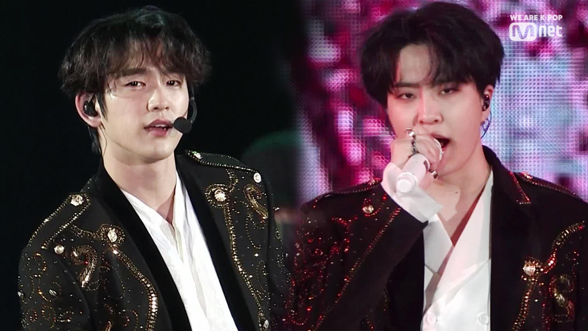 [2019 MAMA] GOT7(갓세븐)_INTRO+ECLIPSE＜2019 MAMA ver.＞+You Calling My Name(니가 부르는 나의 이름)+Crash&Burn ...