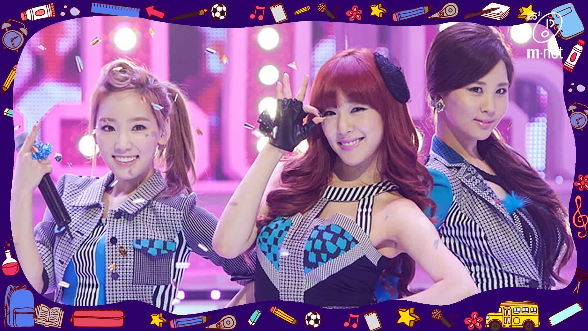 [방과 후 활동 특집] 소녀시대-태티서 -Twinkle | ZUM TV