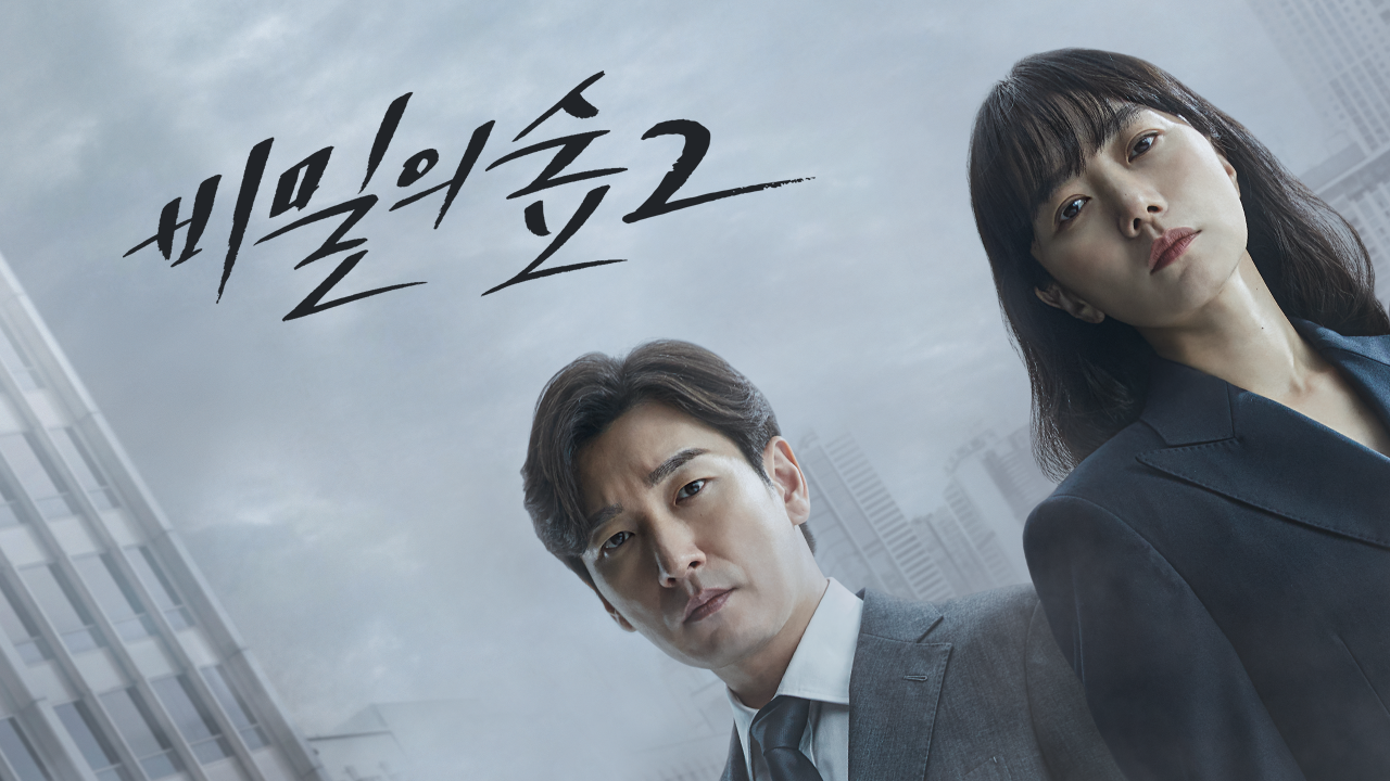 비밀의 숲2 : TV줌