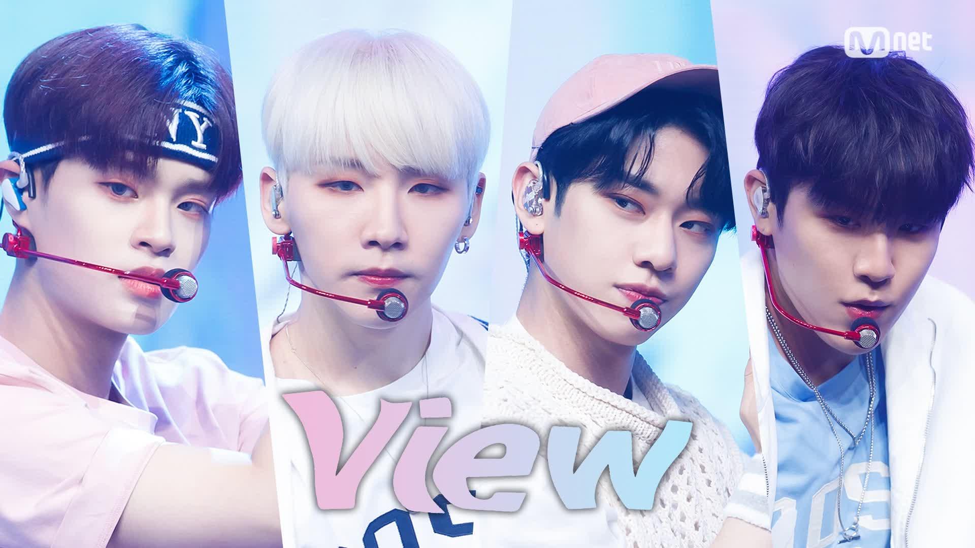 'STORAGE M' 'AB6IX'의 'View' 무대 | Mnet 210520 방송 | ZUM TV