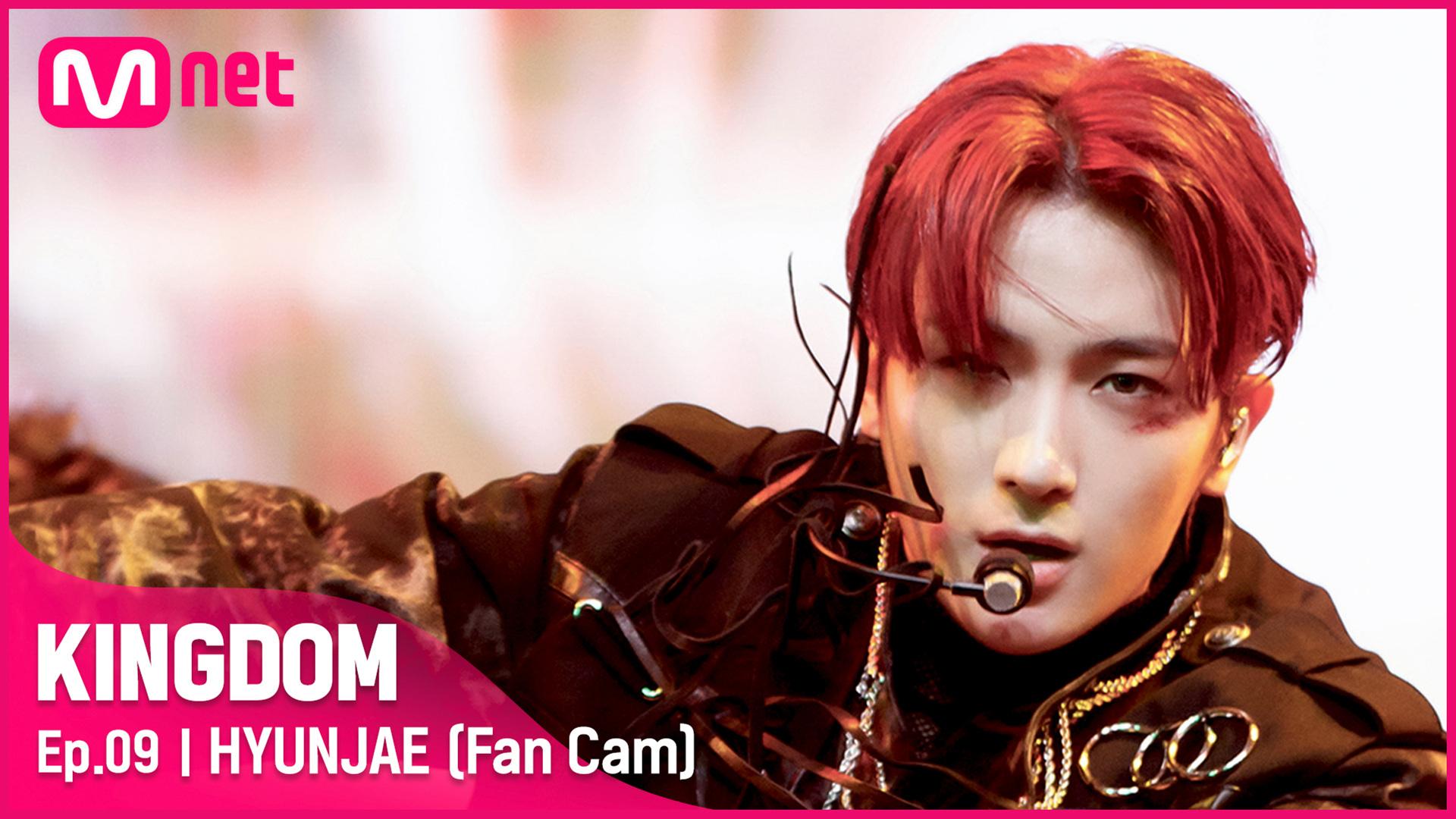 [직캠] 더보이즈 현재 - ♬ Monster (Stormborn) @3차 경연 2R | ZUM TV