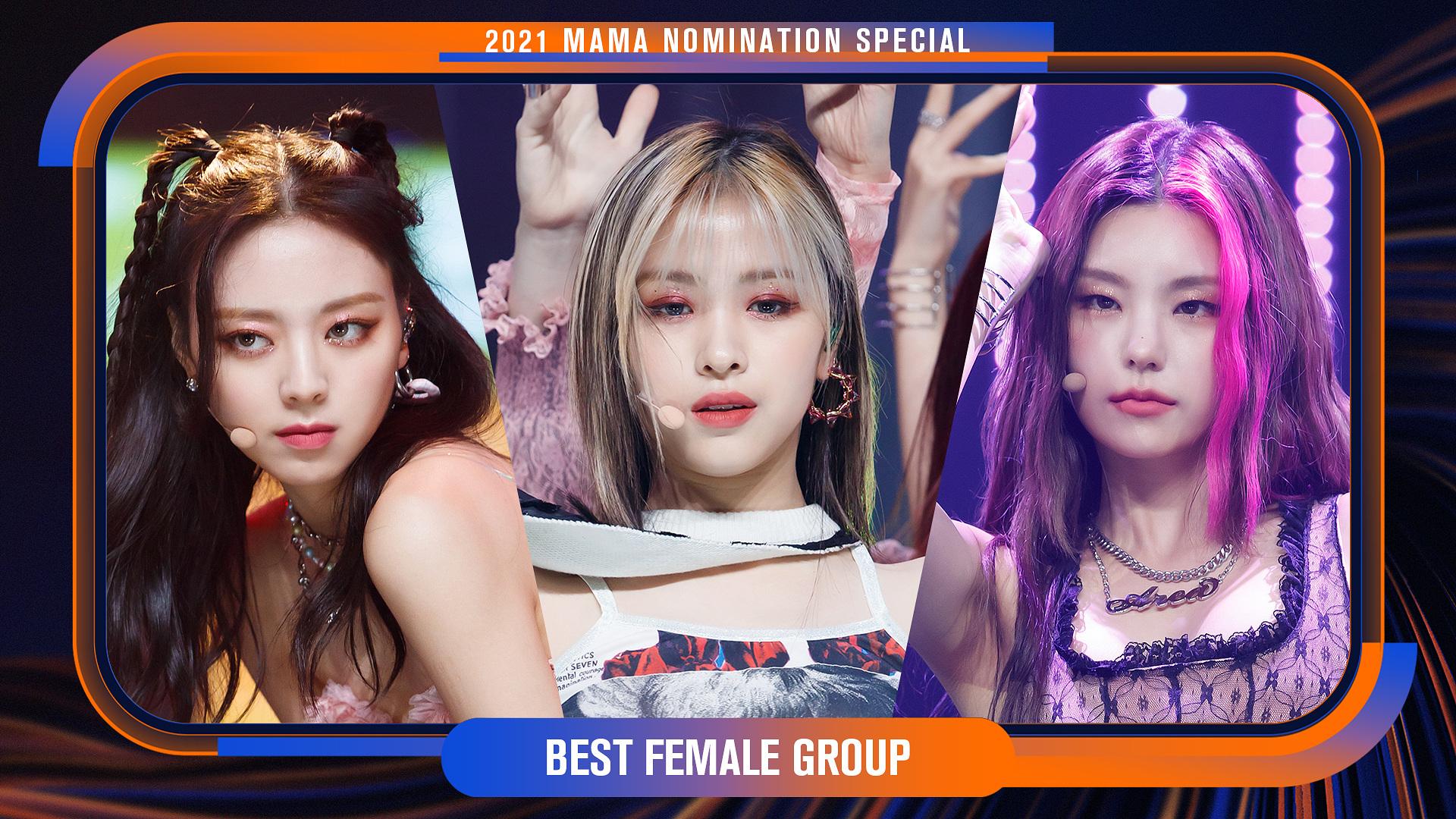 [2021 마마 노미네이션 특집] ITZY(있지) - LOCO | ZUM TV