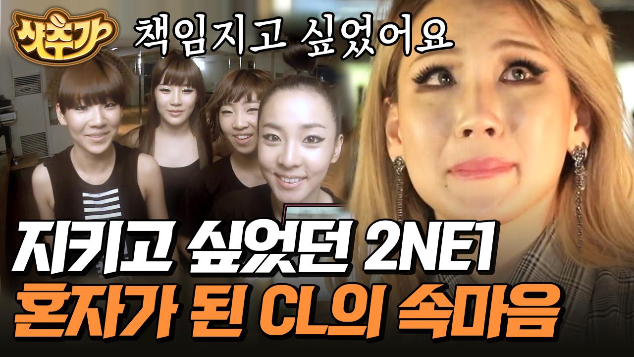 2NE1 해체 후 홀로 다시 시작한 씨엘(CL) 그녀가 말하는 멤버들에 대한 속마음 | #그녀석들의이중생활 #샷추가 | ZUM TV