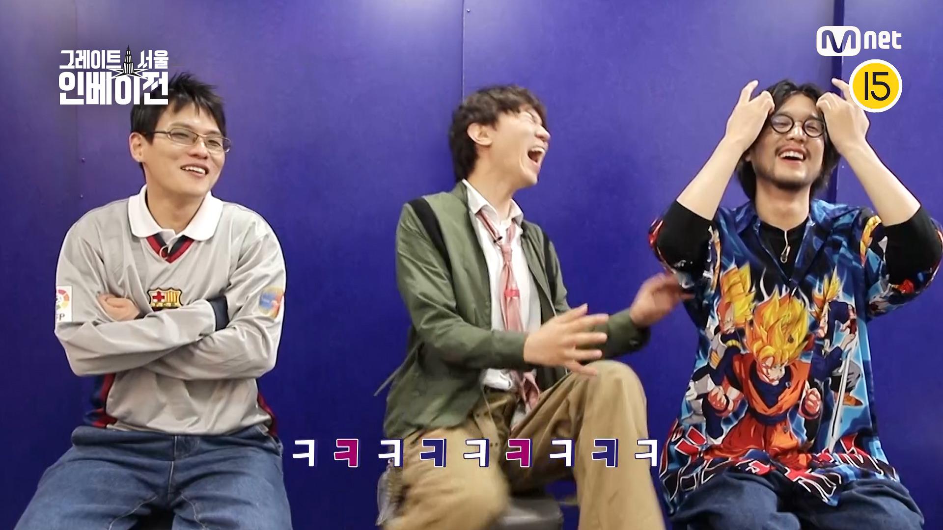 [그레이트 서울 인베이전/8회] 조금씩 가까워지는 우리들♬ 나상현씨밴드 ＜3R MINI MISSION＞ | Mnet 220907 방송 | ZUM TV