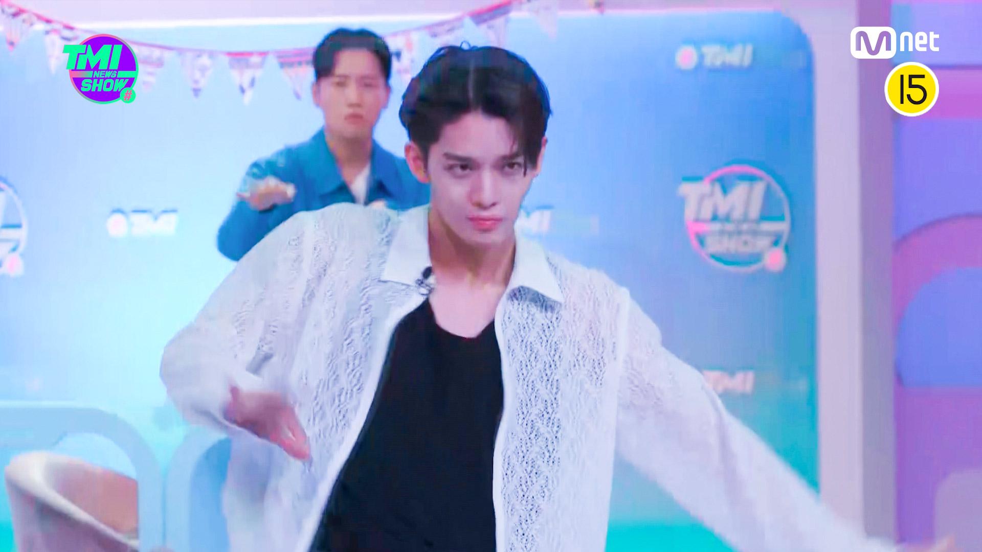 [30회] (458만큼 사랑해!) 박력 그 자체! CIX 배진영의 질주본능 〈458〉 무대 | Mnet 220928 방송 | ZUM TV