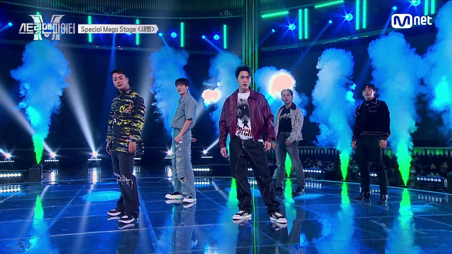 [스맨파/10회] 8인 리더즈 & 부리더즈 절대 못 잃어😭 SMF 파이널 '스페셜 스테이지' - 새삥 & LAW | Mnet ...