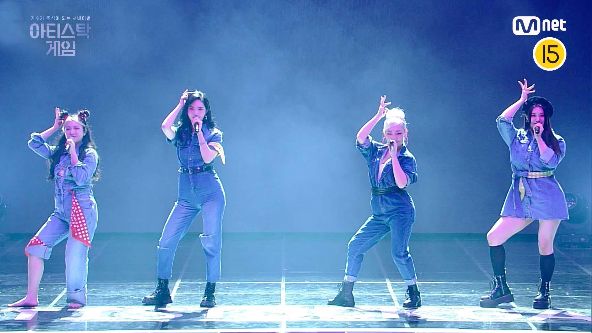 [6회/풀버전] ♬HER @3R 4인 게임 | ZUM TV