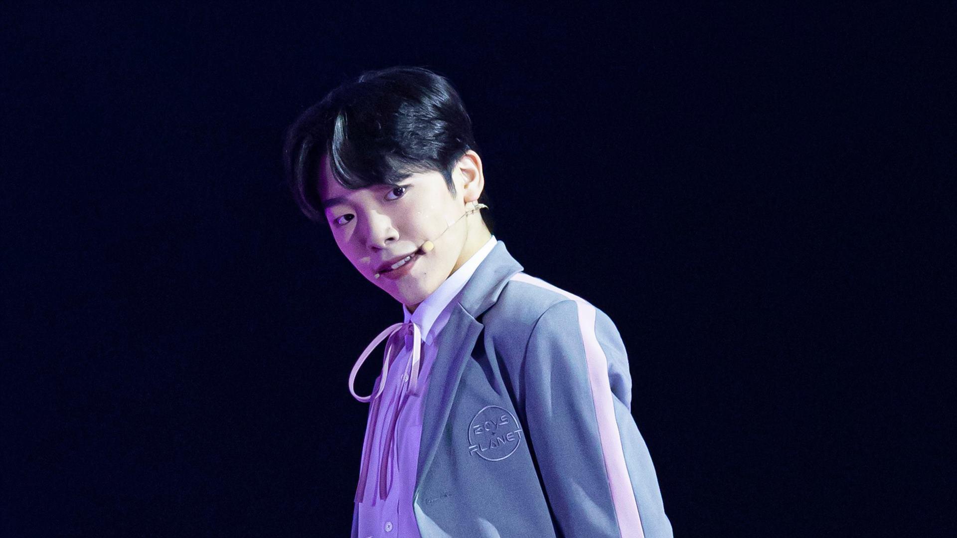 [BOYS PLANET] 유토 YUTO I G그룹 @시그널송 '난 빛나 (Here I Am)' 개인 직캠 평가 | ZUM TV