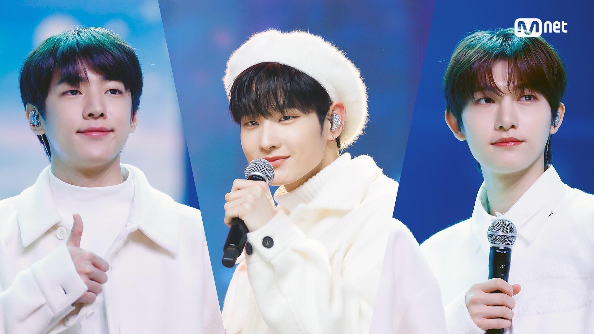 'COMEBACK' ️로맨틱 겨울 ️ 'DKZ'의 '2022 (Forever)' 무대 | Mnet 230112 방송 | ZUM TV