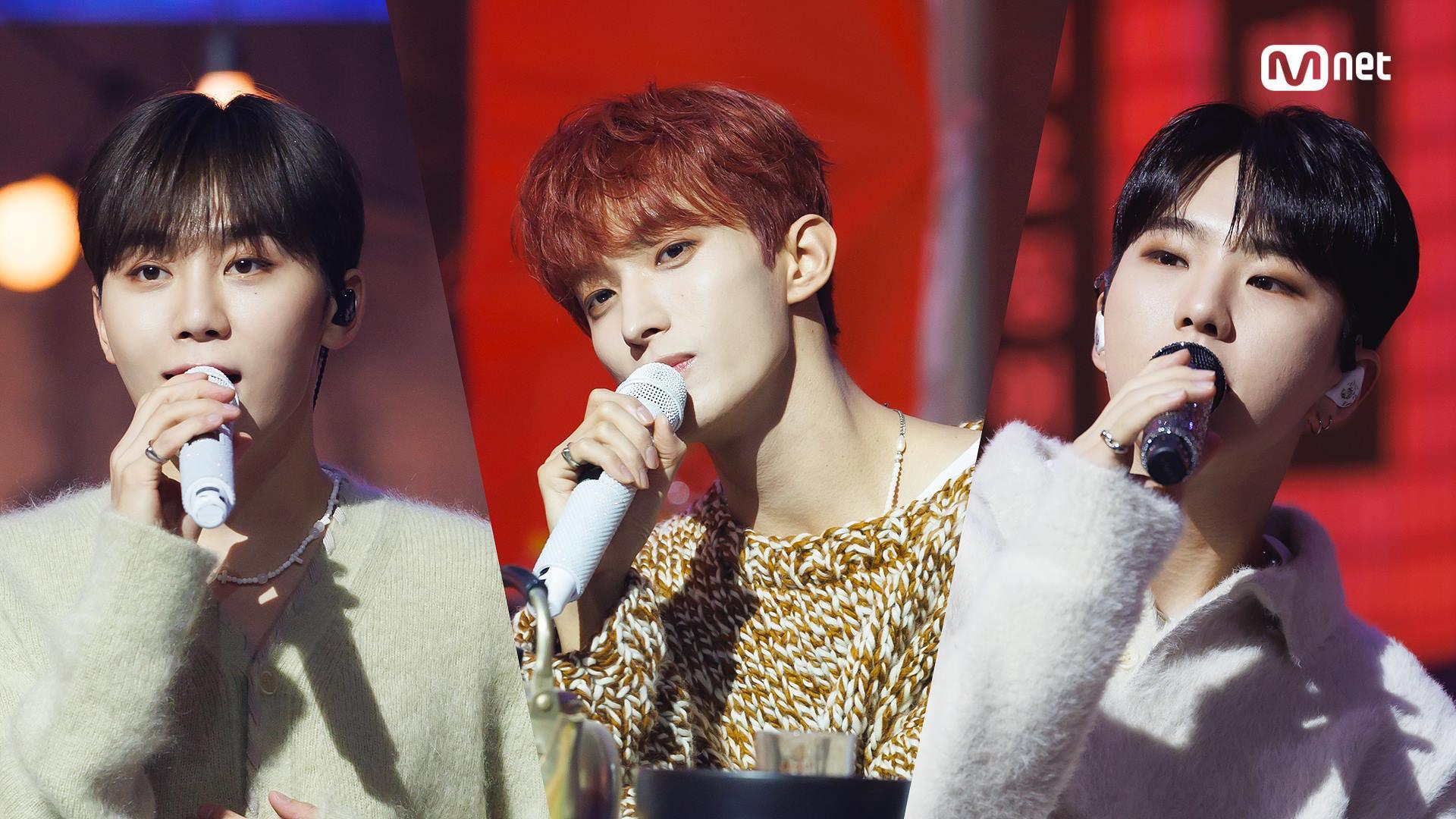 '최초 공개' 부석순 (SEVENTEEN) - 7시에 들어줘 (Feat. Peder Elias) | Mnet 230209 방송 | ZUM TV