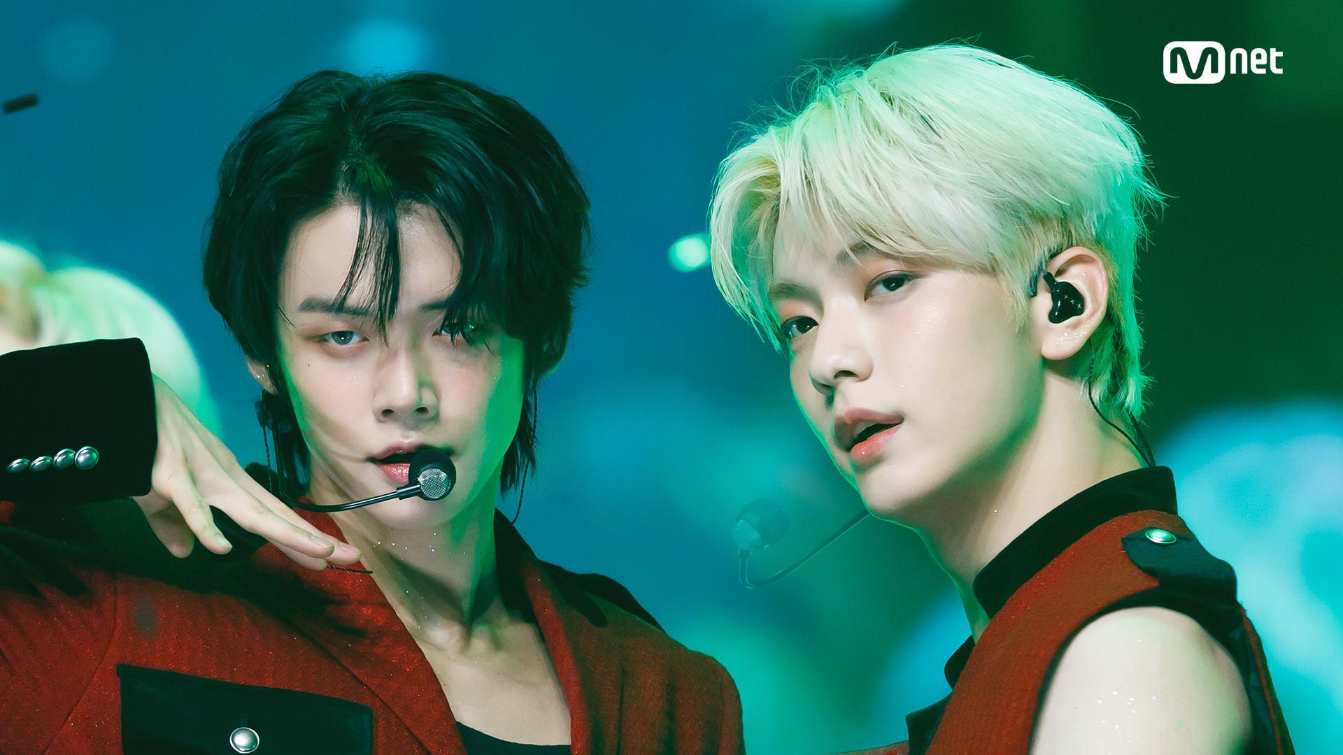 '1위' 투모로우바이투게더 - Sugar Rush Ride | Mnet 230209 방송 | ZUM TV