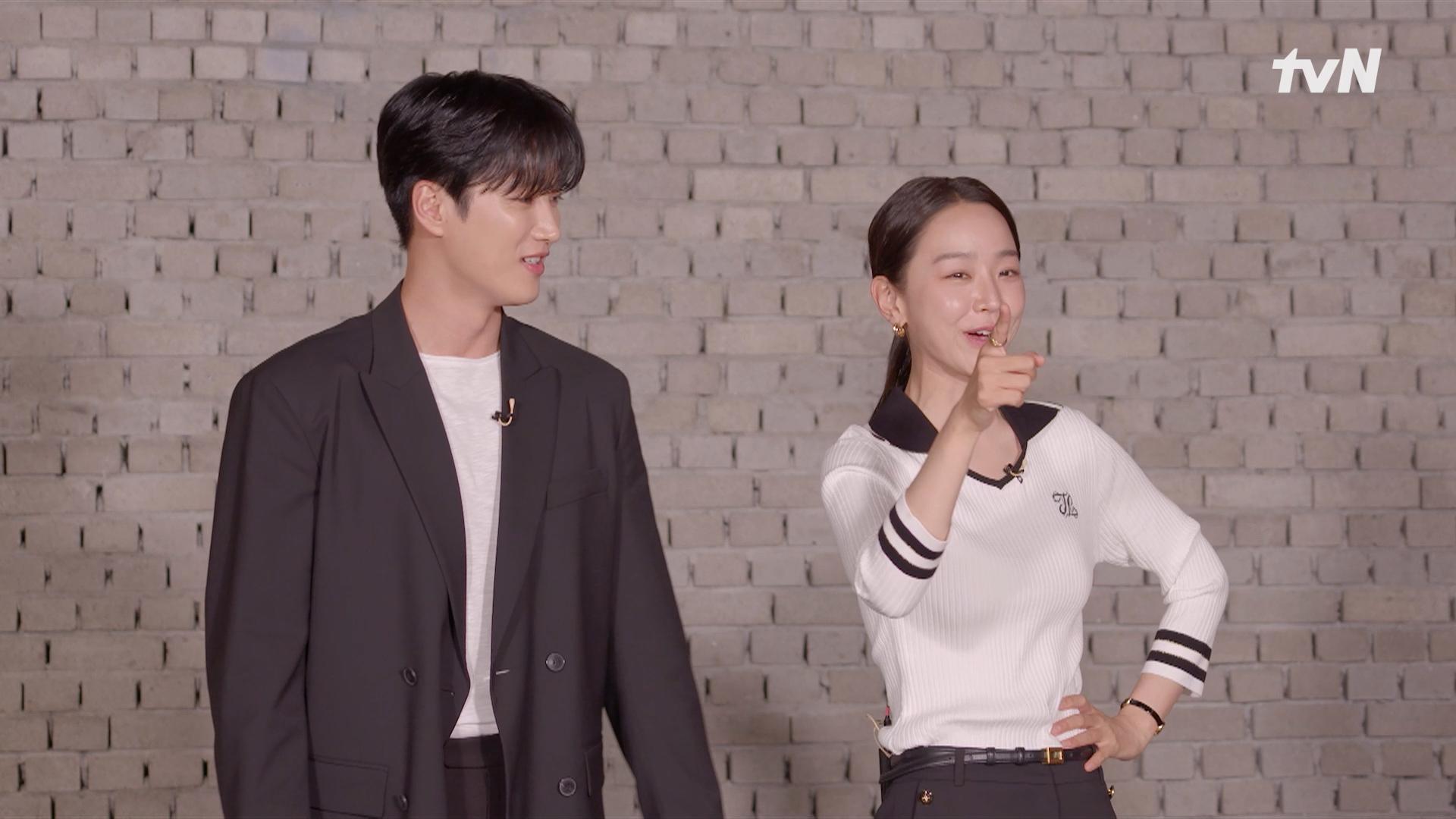 [스페셜쇼 FULL] 신혜선X안보현X하윤경X안동구, 소금식혜 드링킹에 MZ신조어 대결까지! | ZUM TV