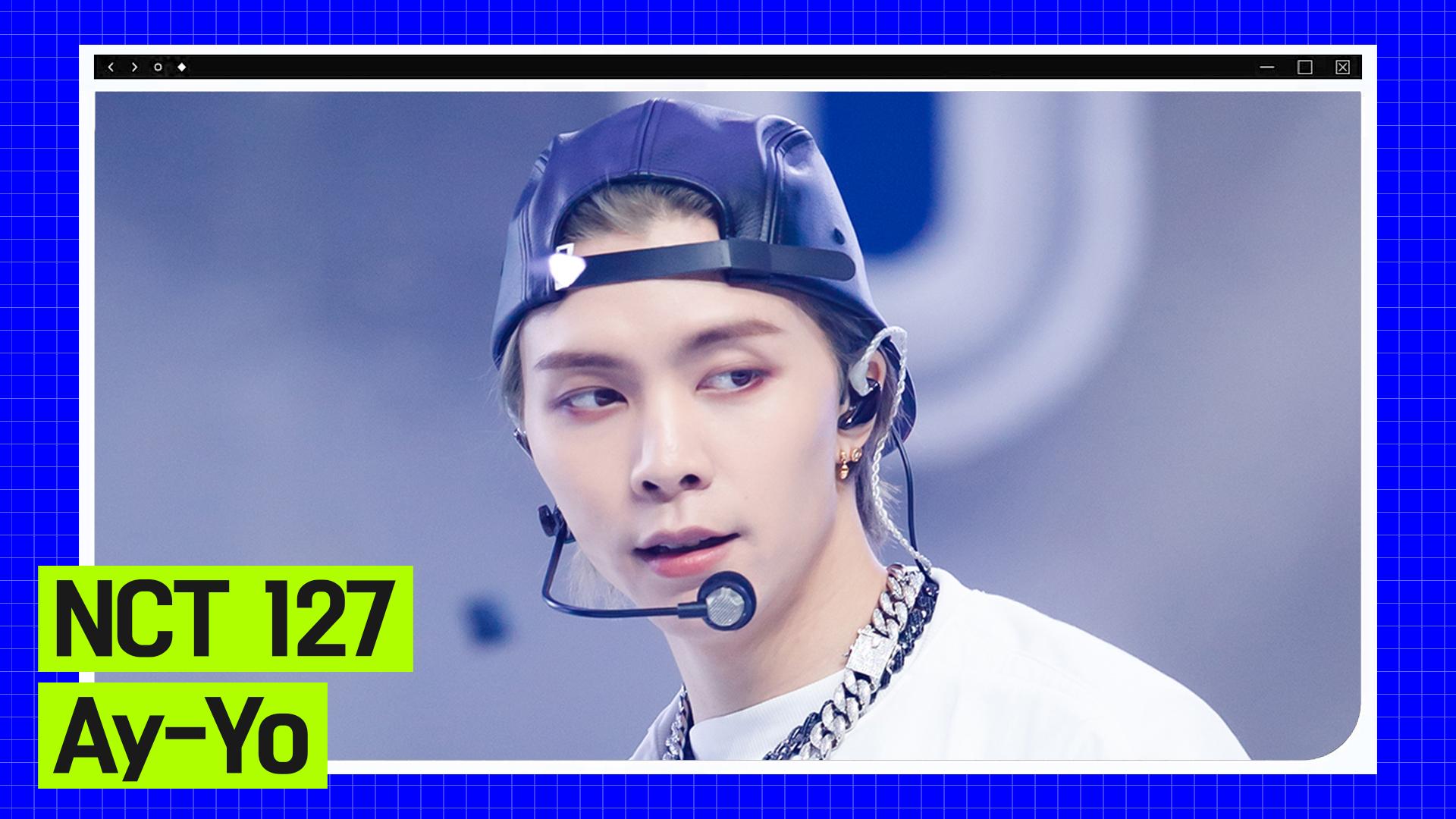[2023 엠카 미니 결산] NCT 127 (엔시티 127) - Ay-Yo | ZUM TV