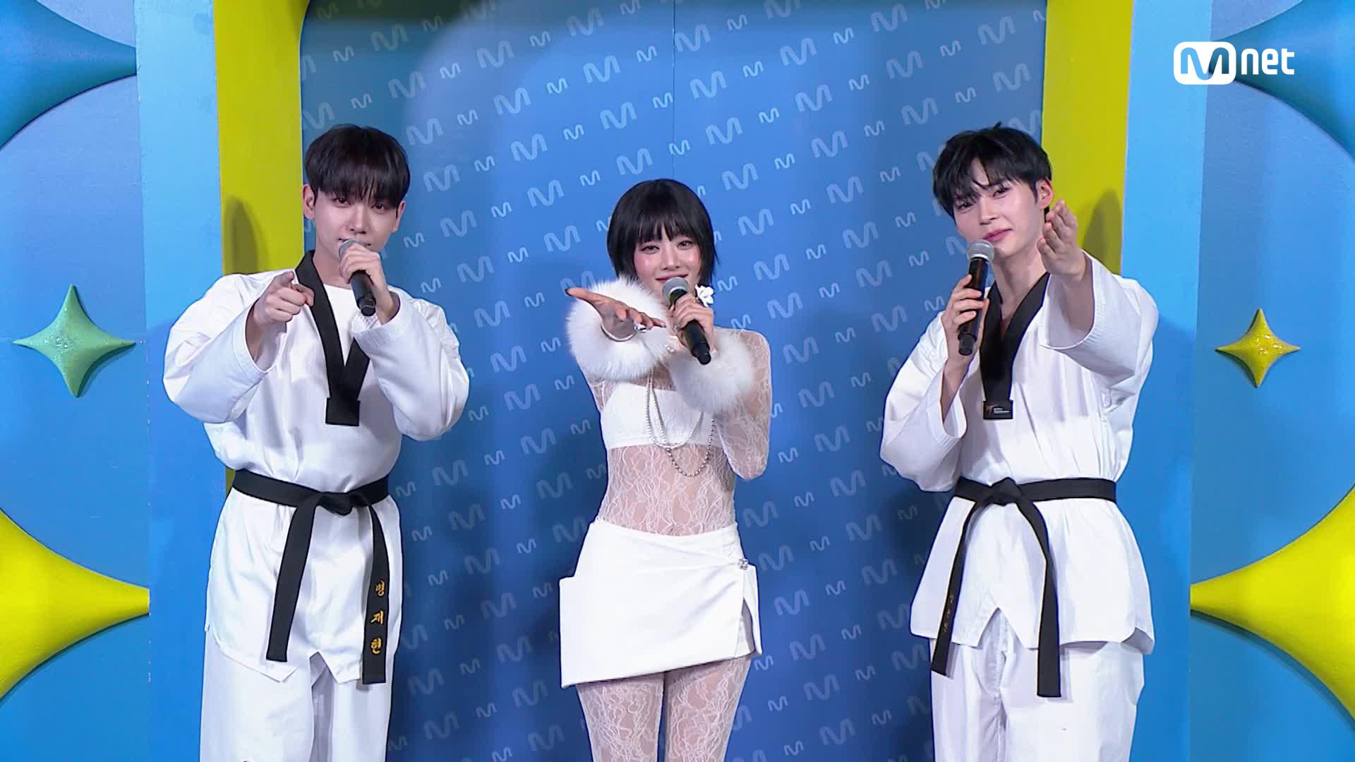 '솔로 데뷔 인터뷰' 민니 ((여자)아이들) | Mnet 250123 방송 | ZUM TV