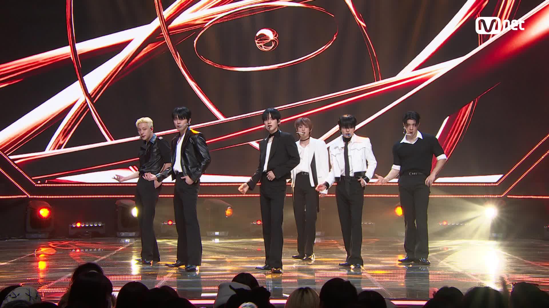 '최초 공개' 온앤오프 (ONF) - Night Tale | Mnet 250220 방송 | ZUM TV