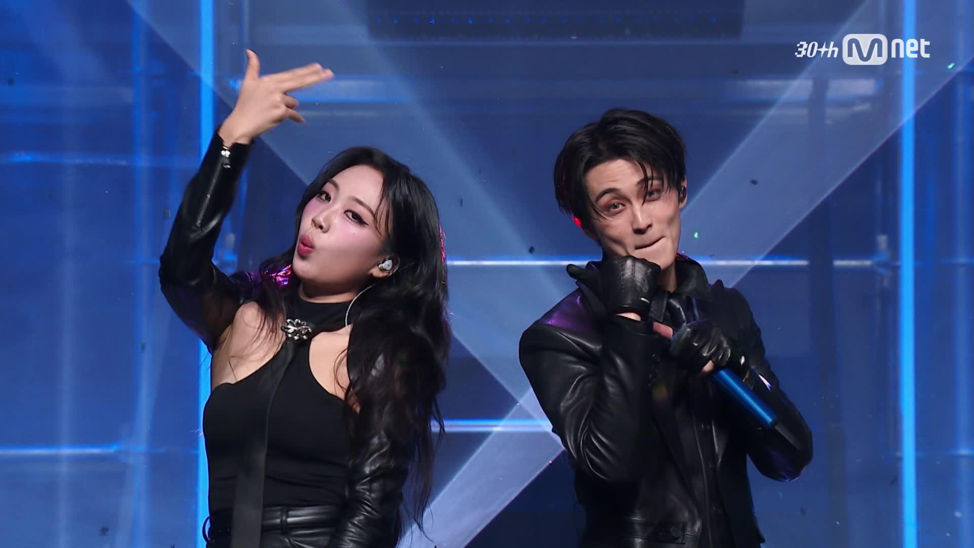 'SPECIAL STAGE' 마크 (MARK) - 프락치 (Fraktsiya) (Feat. 이영지) | Mnet 250320 방송 | ZUM TV