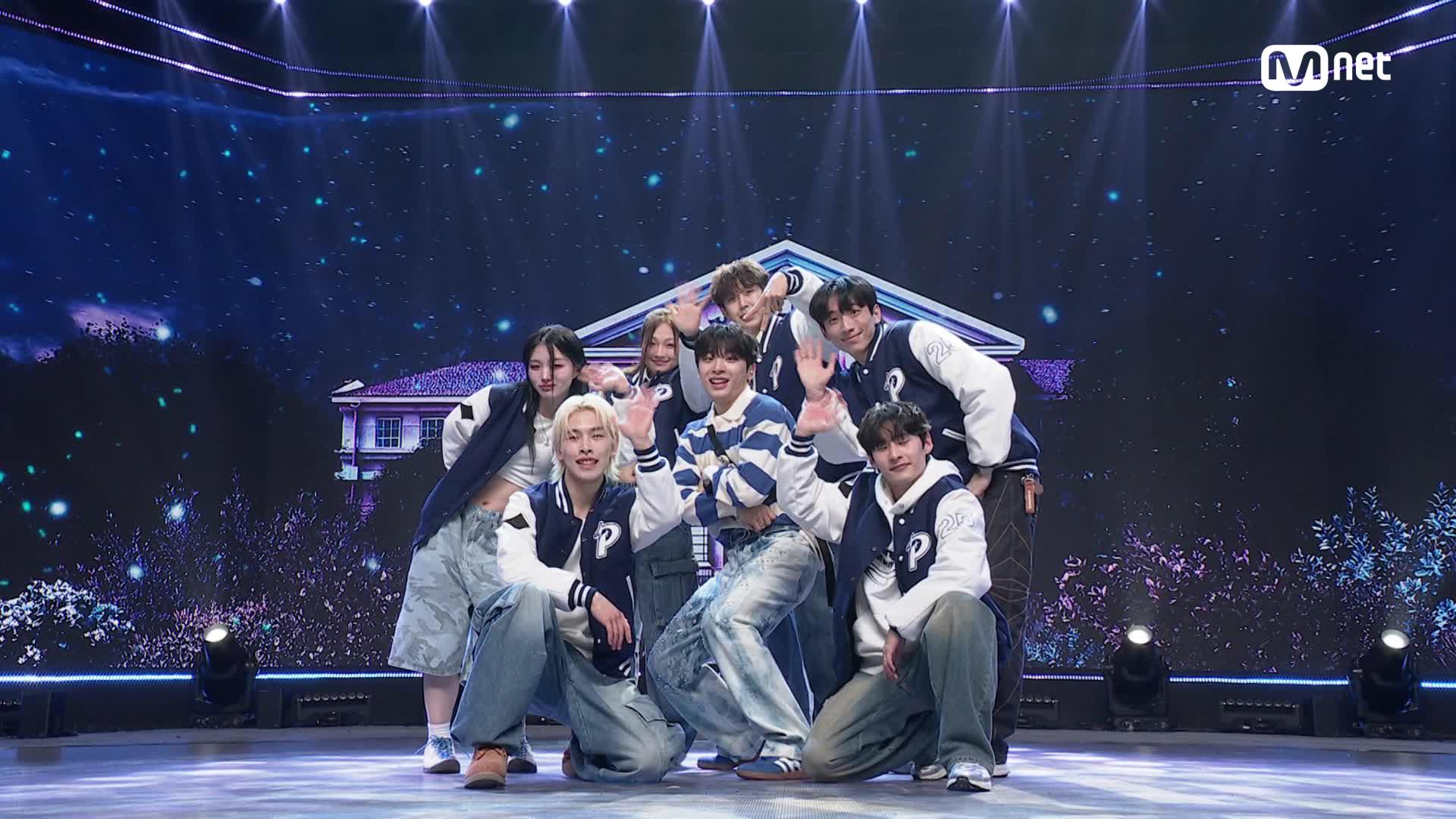 Pagaehun(박태훈) - Hi+Fiv3 | Mnet 250417 방송 | ZUM TV