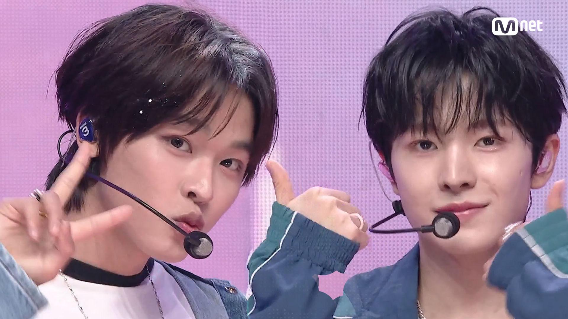 NCT WISH - poppop | Mnet 250424 방송 | ZUM TV