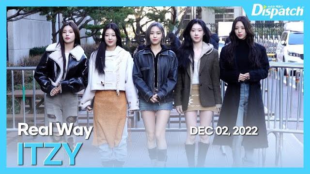 있지, “청순과 섹시 사이“ l ITZY, “Between innocence and sexiness" [현장] | ZUM TV