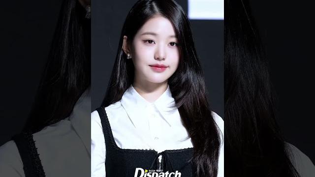 너무 귀여워~ #아이브 #IVE #장원영 #JANGWONYOUNG #dipe #디스패치 #dispatch | ZUM TV