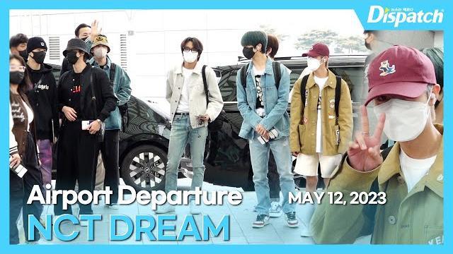 엔시티드림, "언제나 보기 좋은 7드림이들" l NCT DREAM, "7 Dreamies who are always nice to see" [공항] | ZUM TV