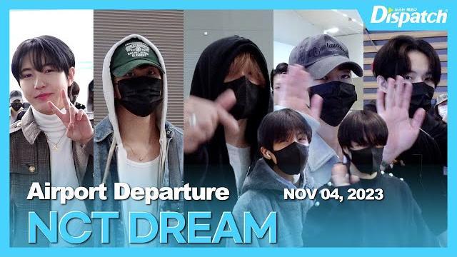 엔시티드림, "둥근 해가 뜨자, 비주얼도 반짝~" l NCT DREAM, "As the sun rises, the visuals shine, too" [공항] | ZUM TV