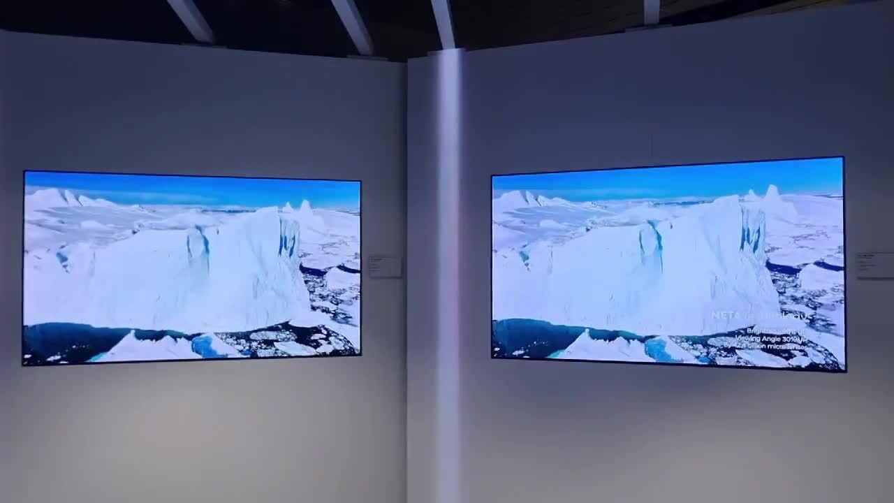 오로라 꼬리까지 선명히 보여줬다…CES 화두는 ‘조용한 혁신’ | ZUM TV