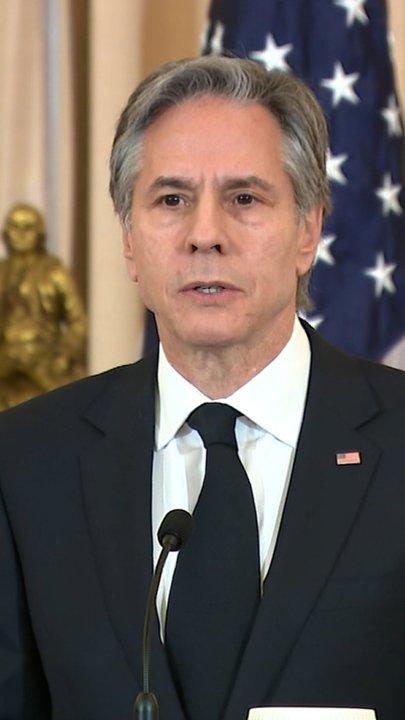 '中 스파이 풍선' 며칠째 하늘 둥둥…"핵 ICBM 정보 수집 우려" | ZUM TV