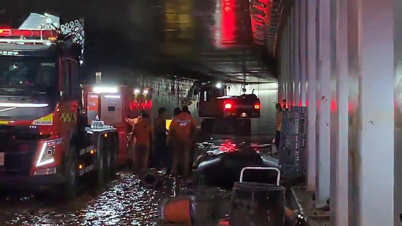 호우 사망 37명→36명·실종 9명…106개 시군구 9000여명 대피 | ZUM TV