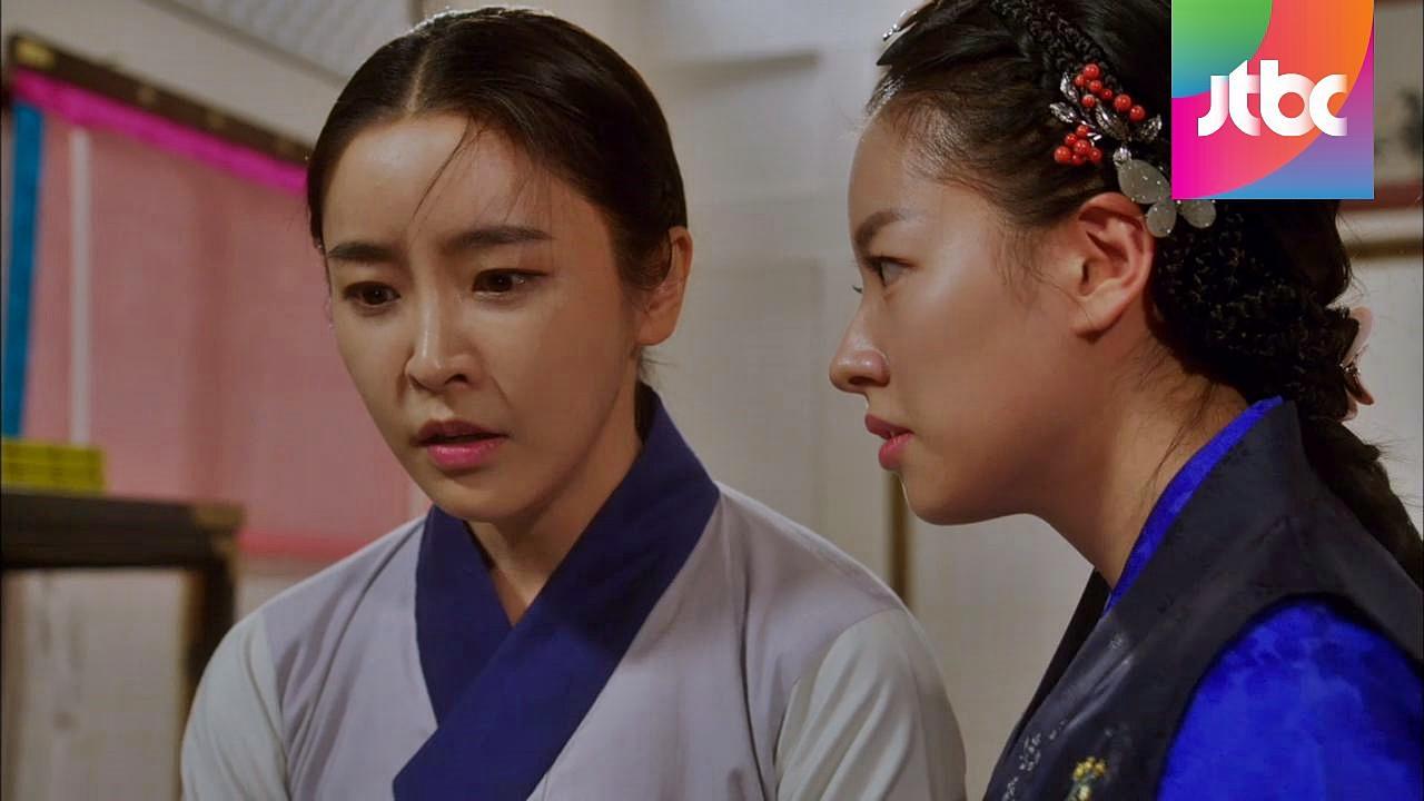 ＂넌 말하는 가축이야!＂ 이시아, 정유미 회초리 구타! | ZUM TV