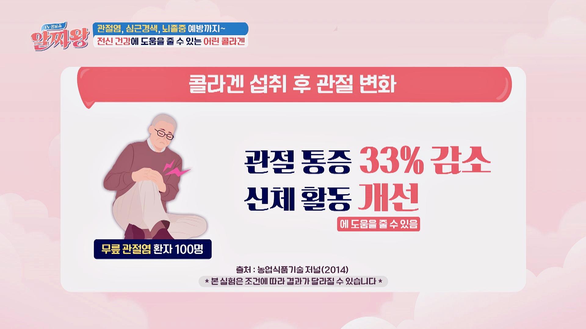 콜라겐 섭취의 중요성! 전신 건강에 도움을 준다💪 | JTBC 230119 방송 | ZUM TV