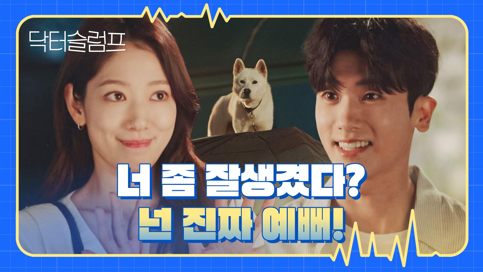 길거리에서 펼쳐진 박신혜-박형식의 주접 대결 (With. 개소리💢) | JTBC 240302 방송 | ZUM TV