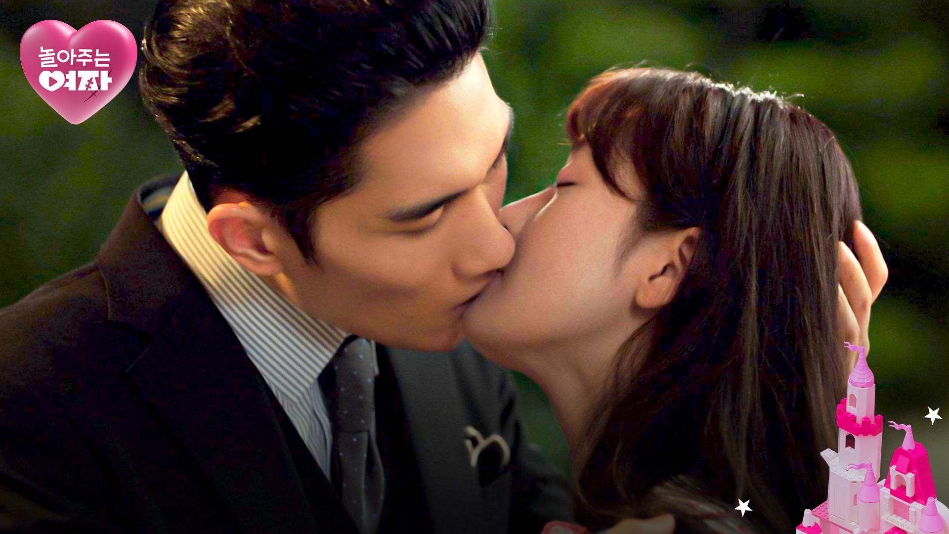 [키스 엔딩] ＂다른 남자랑 있는 거 싫습니다＂ 더 이상 한선화를 피하지 않는 엄태구💋 | JTBC 240711 방송 | ZUM TV