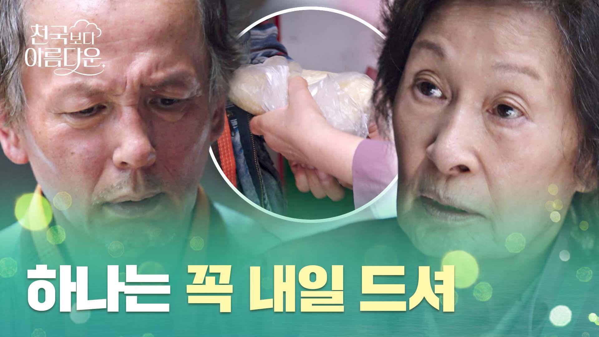 스스로 생을 마감하려던 노인을 위해 매일 찾아간 김혜자.. | JTBC 250504 방송 | ZUM TV