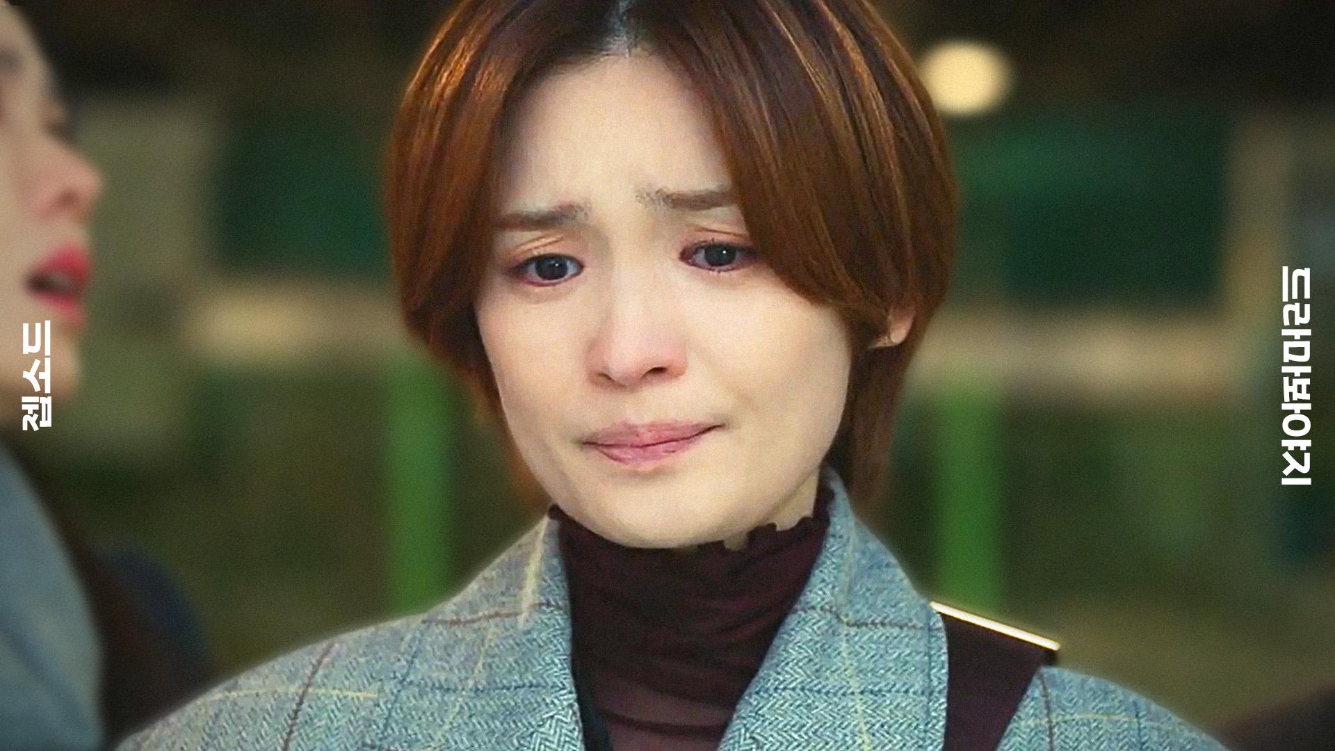 역대급 디테일한 감정 연기로 보는 사람 폭풍 오열하게 만든 전미도 시한부 환자 연기💦｜서른, 아홉｜JTBC 220331 방송 외 | ZUM TV