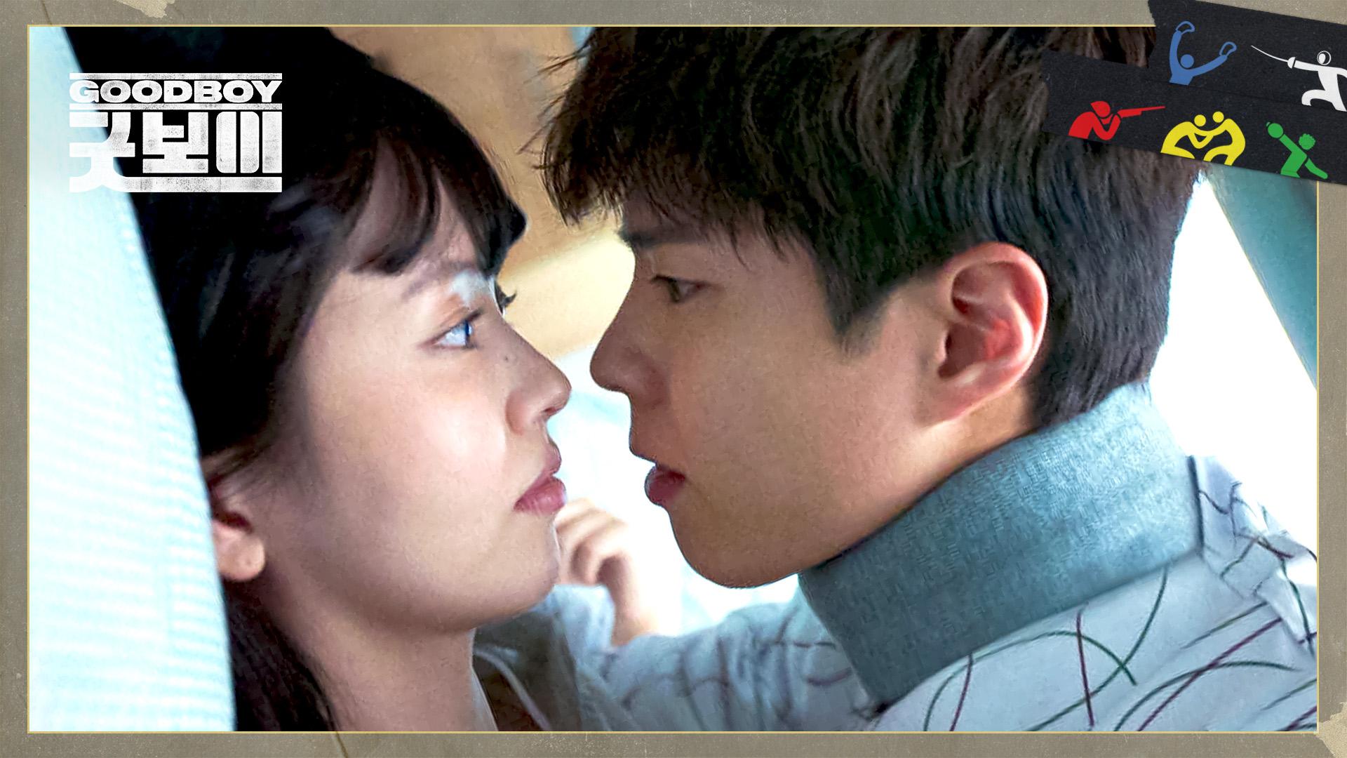 하필 넘어져도...🙈 박보검-김소현, 가까워지는 입술 사이 (두근💖) | JTBC 250614 방송 | ZUM TV