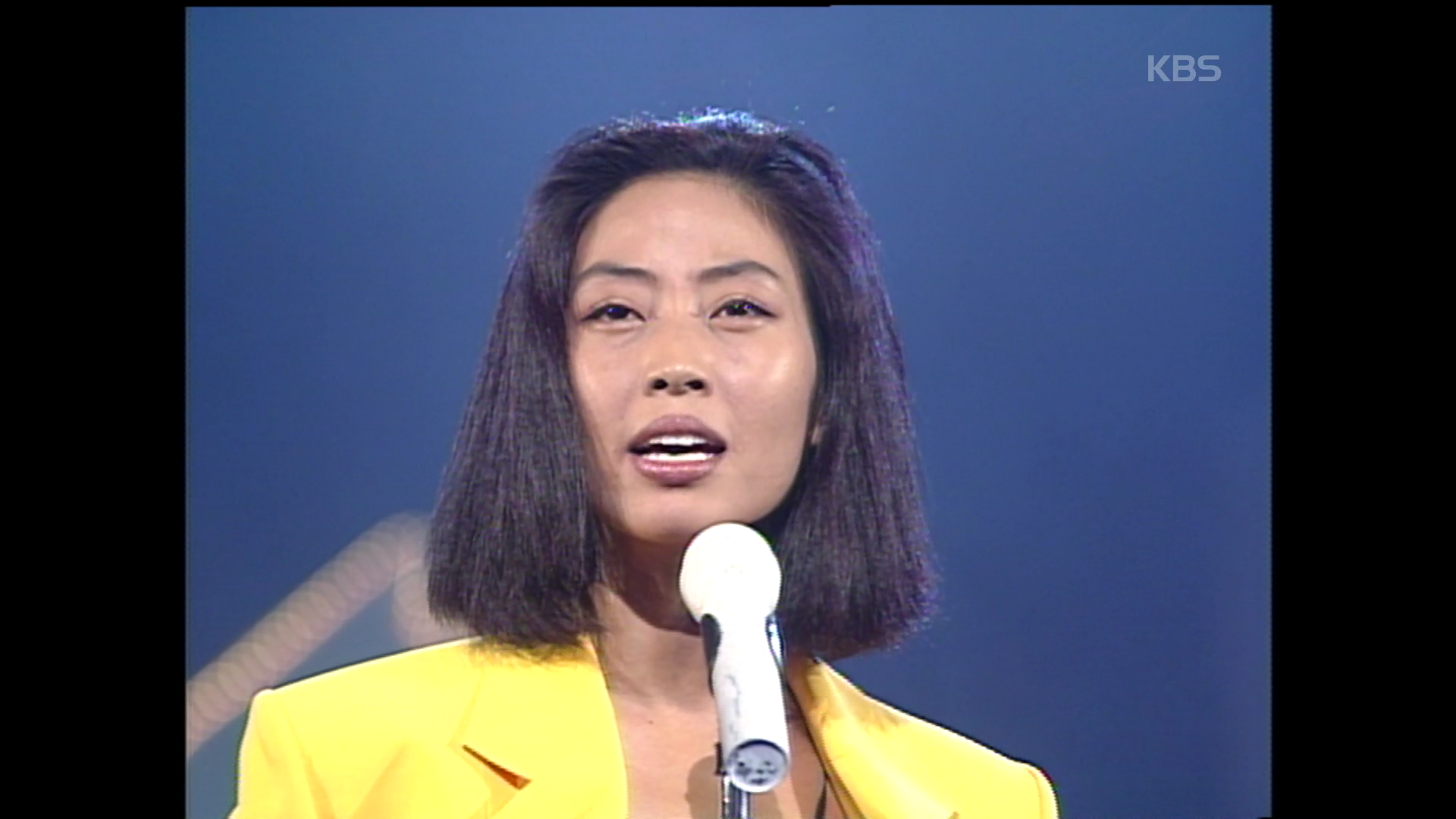 민해경 - 어제와 같은 사랑 KBS 토요대행진 | ZUM TV