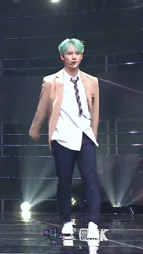 [K-Fancam] CIX 승훈 직캠 순수의 시대 (Numb) (CIX Kim Seung-hun Fancam) l ...