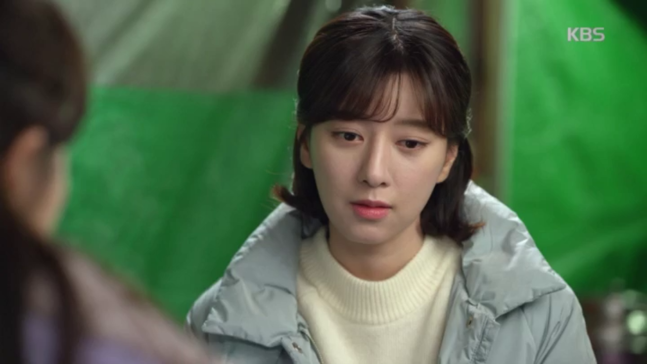 ＂그 분 많이 좋아했구나＂ 최윤소... 결국 동생 김이경에 SOS | ZUM TV