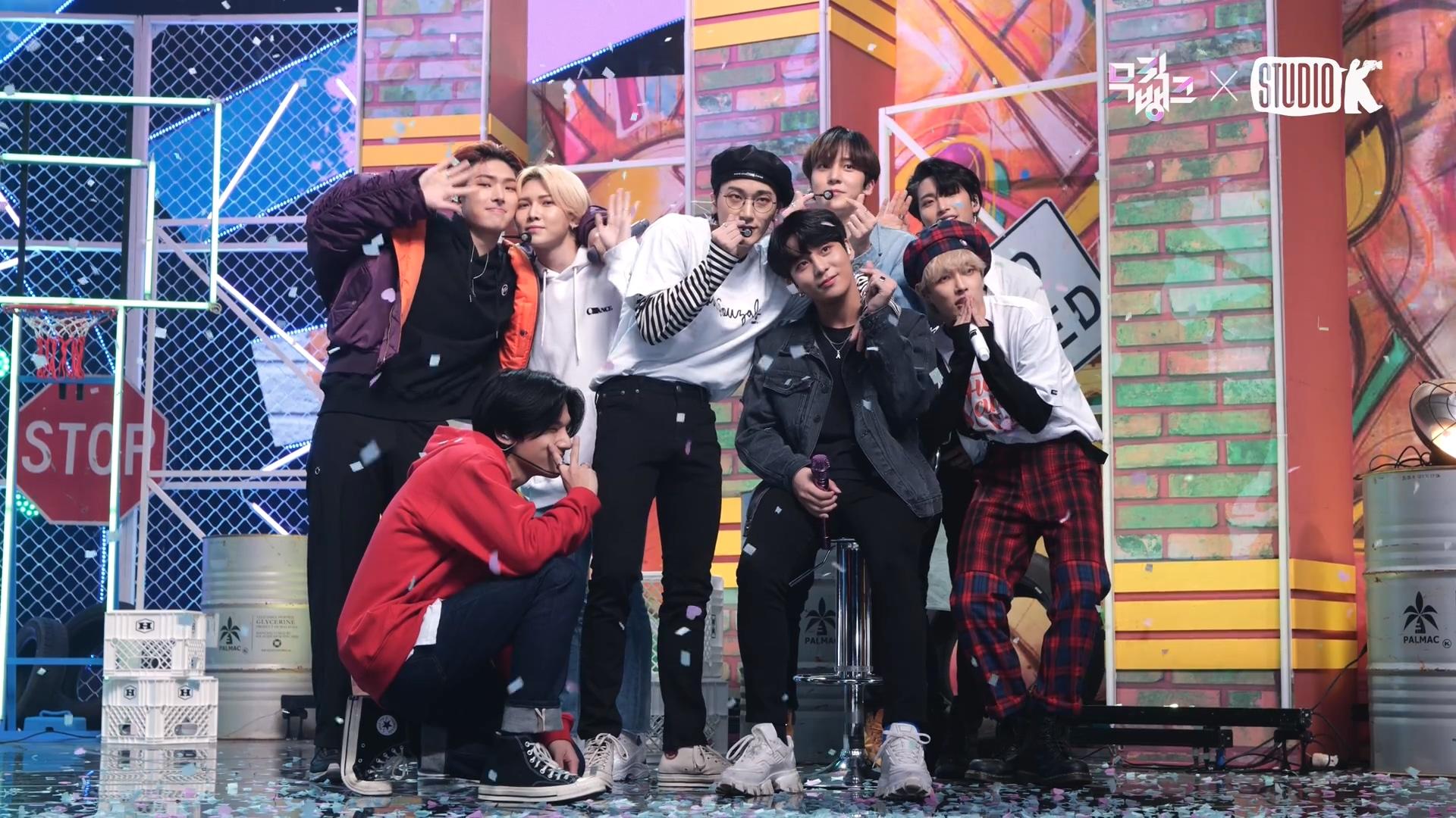 [K-Choreo 4K] ATEEZ 직캠 From (ATEEZ Choreography) l @MusicBank 200417 ...