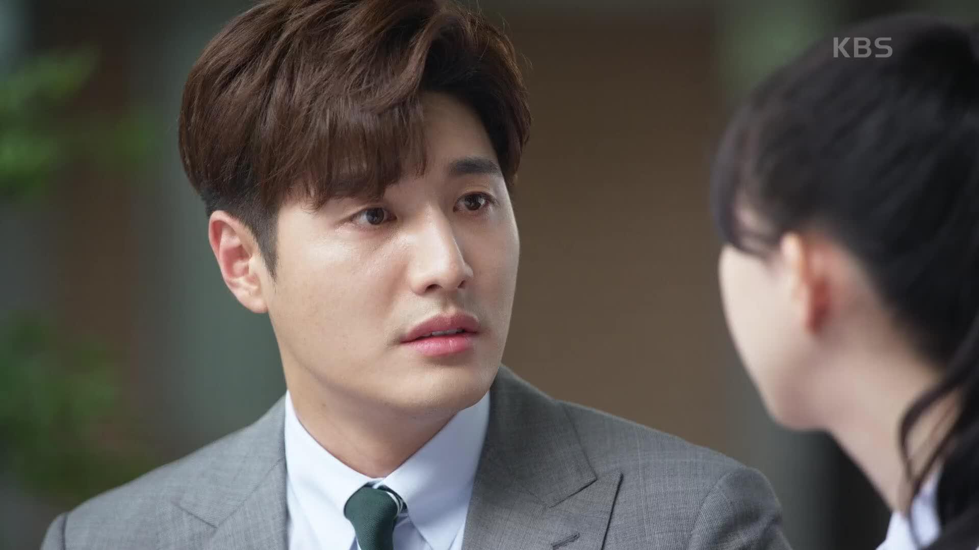 김비주 선택 존중하려는 신정윤 ＂아빠는 무슨 일이 있어도 항상 네 편이야!＂ | KBS 200914 방송 | ZUM TV