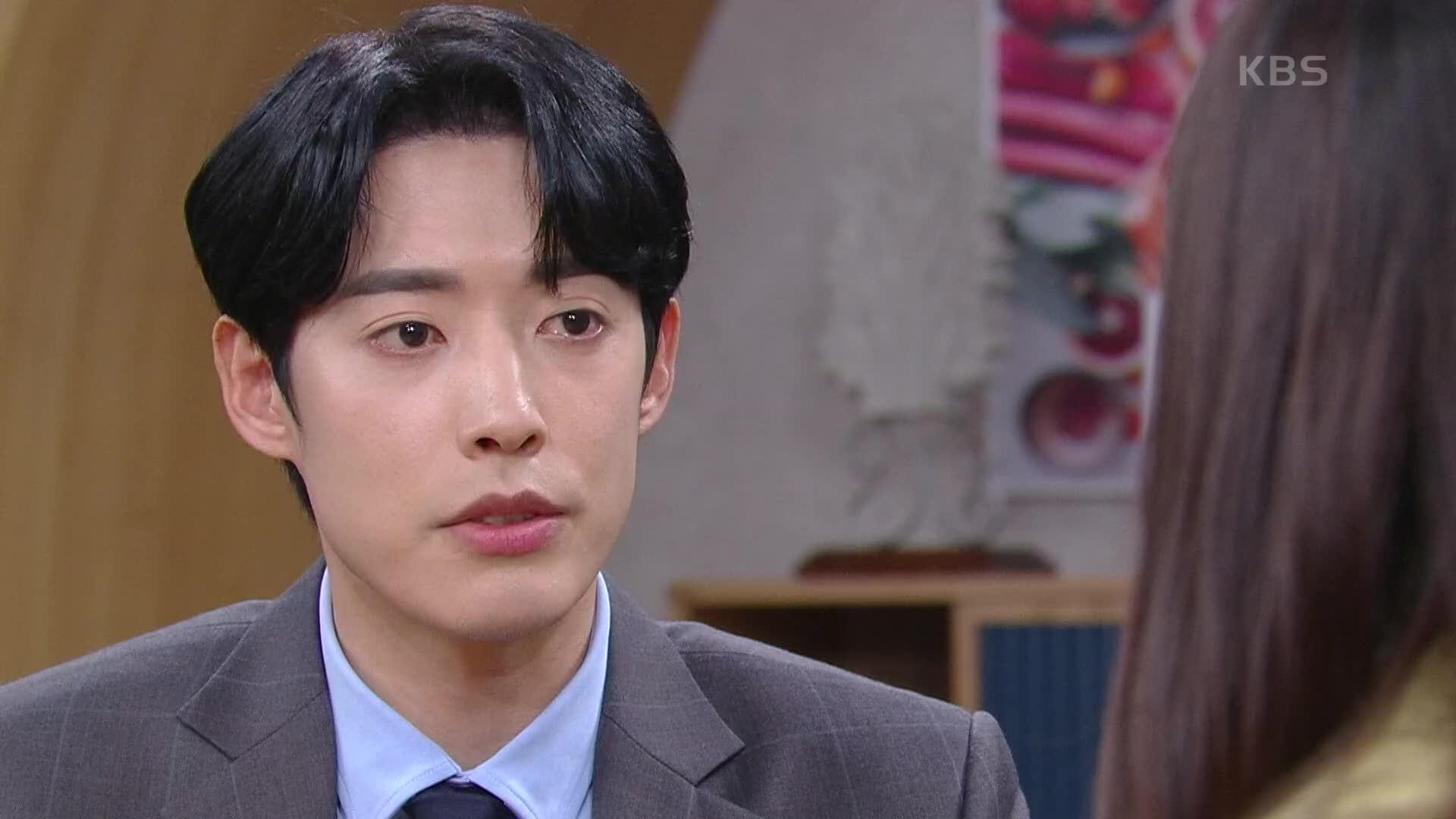 나혜미 설득에도 확고한 정헌의 마음 ＂지금 내가 선택해야 하는 여자는 신 작가야...!＂ | KBS 210105 방송 | ZUM TV