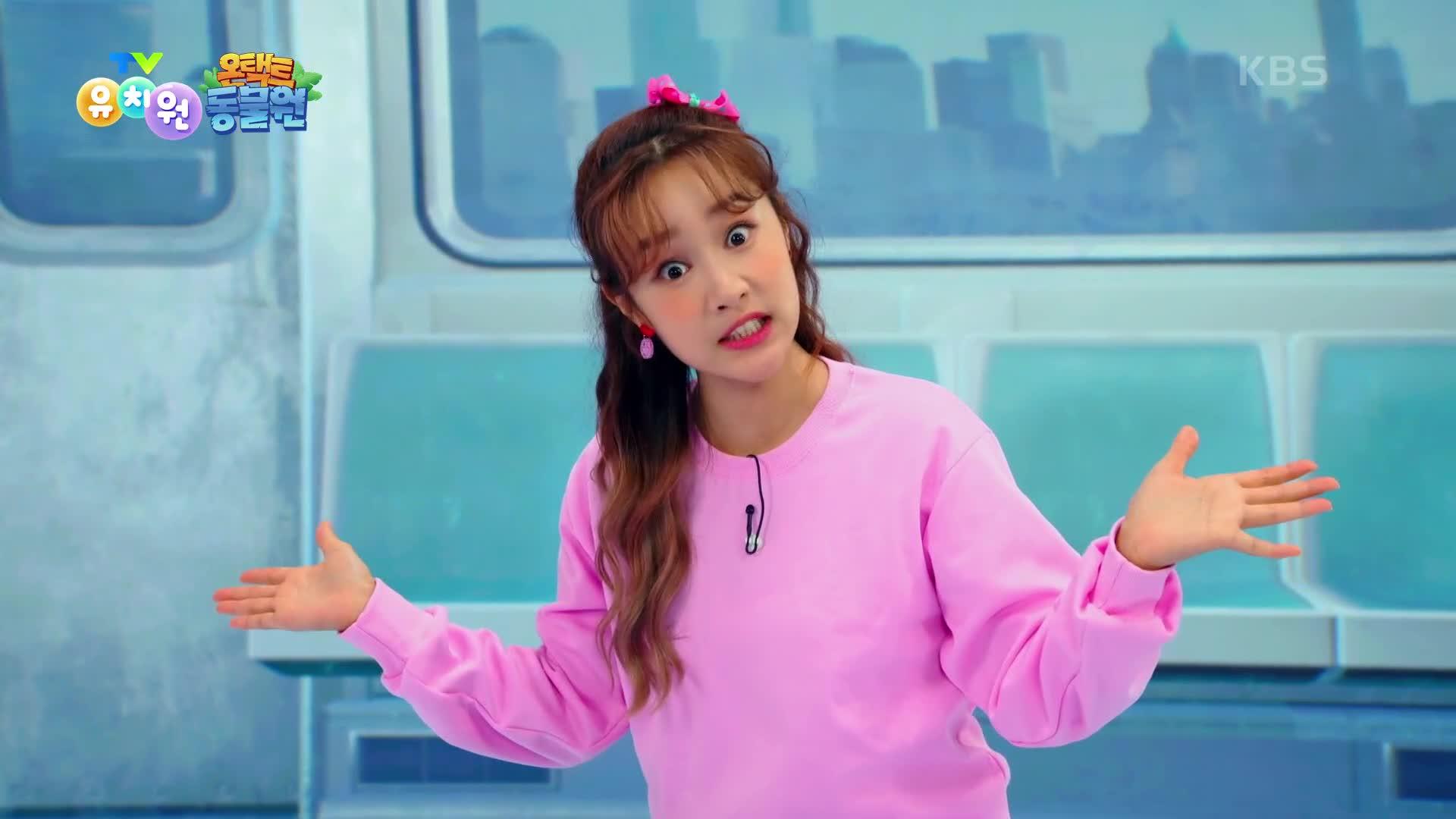 [온택트 동물원] 펭귄의 집은 어디일까~?! | KBS 211115 방송 | ZUM TV