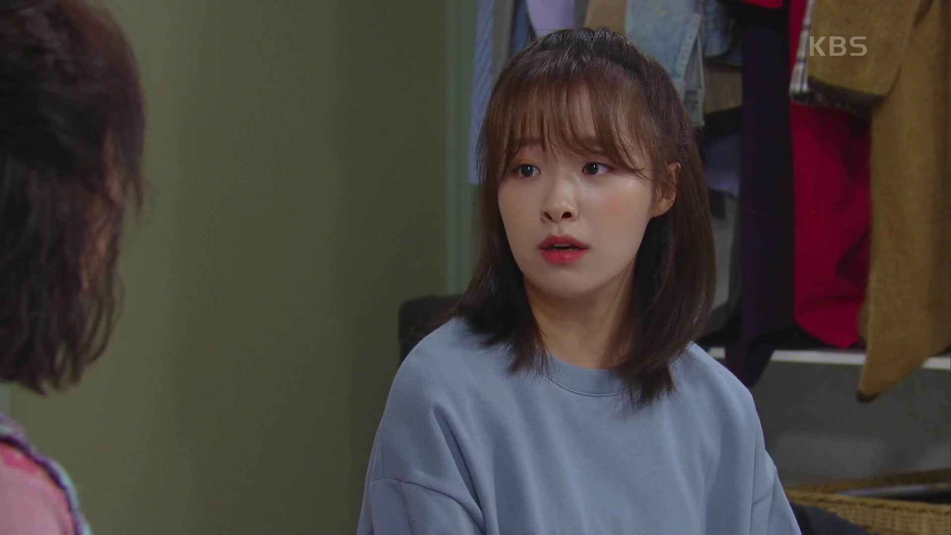 ＂준이 실수라고 생각한 적 없어, 단 한순간도!＂실수라고 말하는 엄마에게 화내는 정보민 | KBS 211213 방송 | ZUM TV