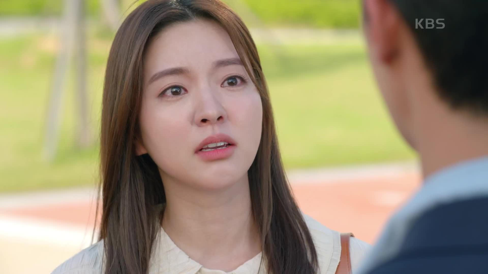 자꾸 다가오는 양병열을 밀어내는 남상지＂더는 내 인생에 끼어들지 말라고요!＂ | KBS 220616 방송 | ZUM TV