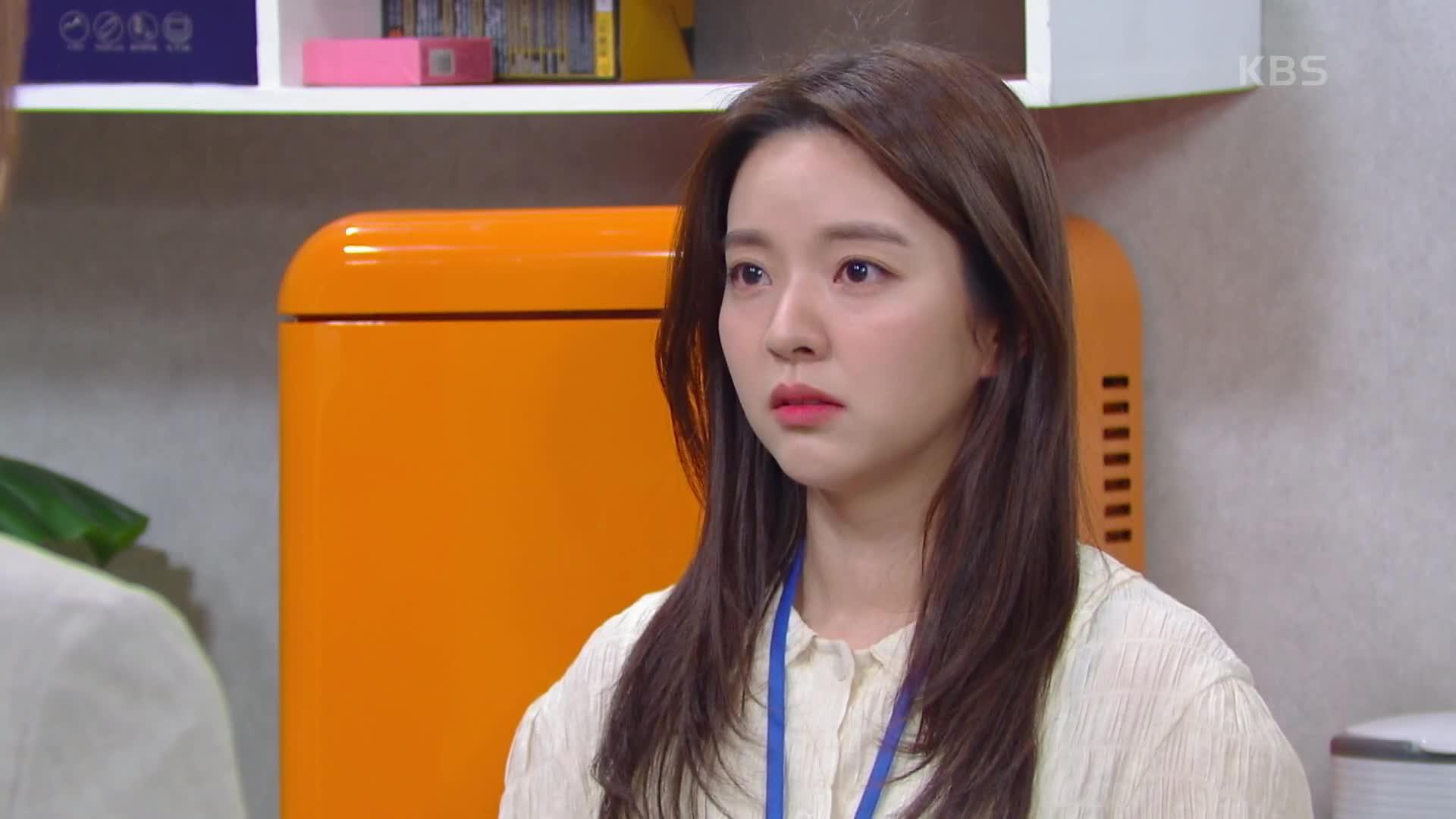 양병열의 마음을 동정심이라고 치부해 버리는 차민지...＂내가 봤을 땐 동정심이라고요＂ | KBS 220616 방송 | ZUM TV